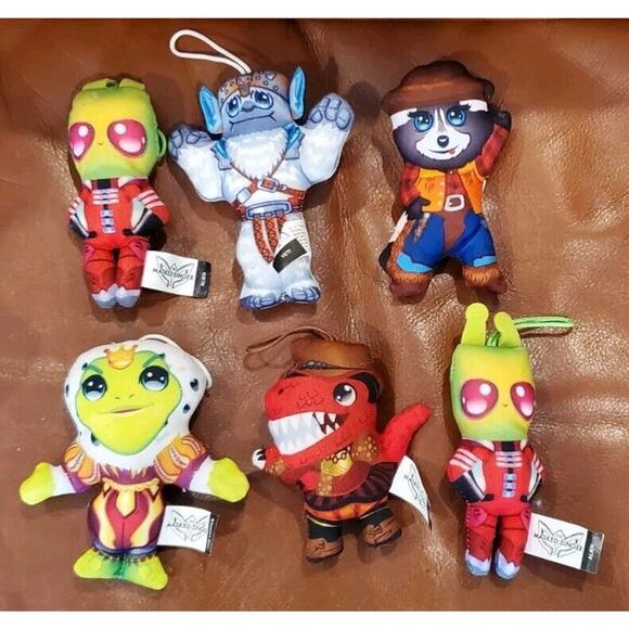 McDonald's | Toys | 223 Mcdonalds Kids Meal Toys The Masked Singer ...